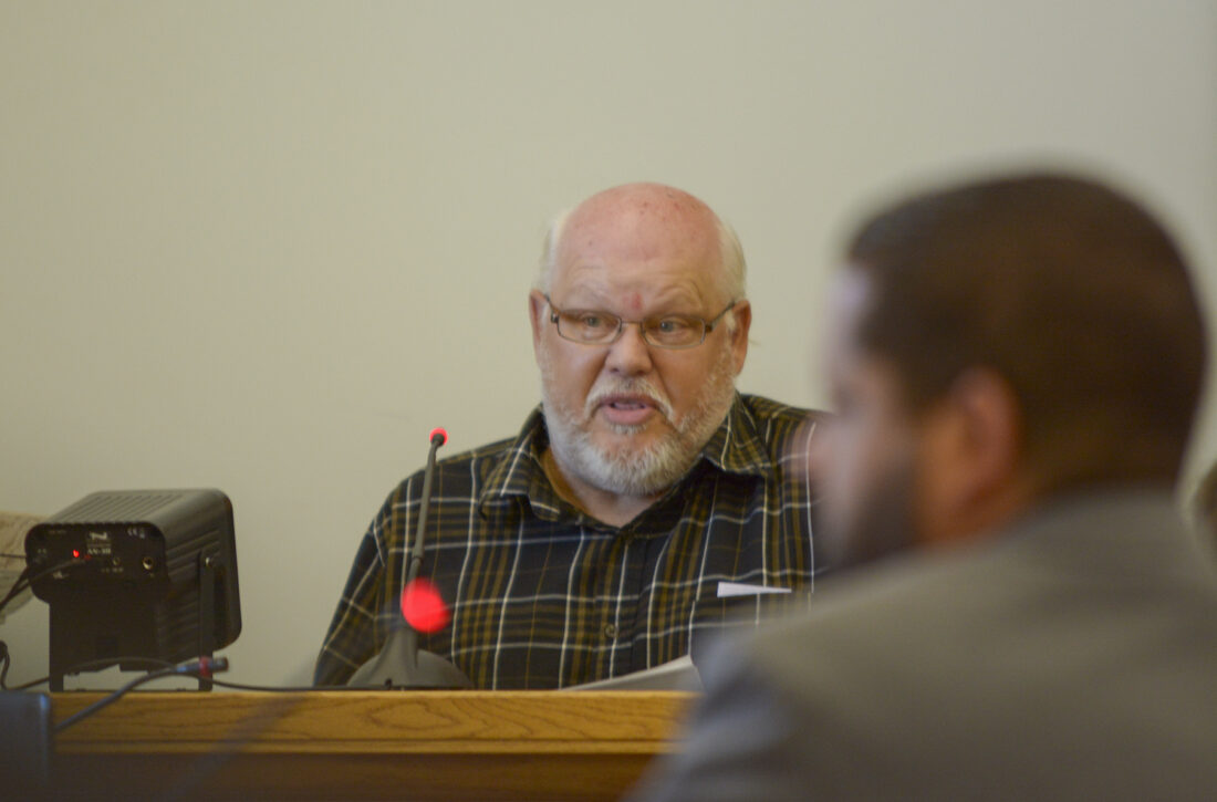 Thoma sentenced to 50 years | News, Sports, Jobs - Messenger News